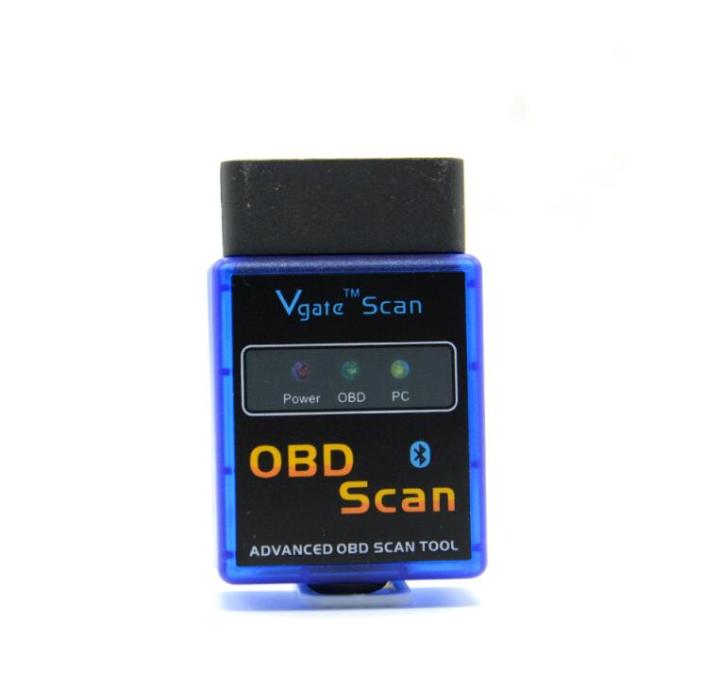 Newest ELM327 OBD2 V2.1 Interface Works On Android Torque Elm 327 OBD2 ...