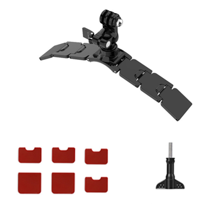 Chin Brace Motorcycle Helmet Chin Bracket As Shown Cycling Accessories ...