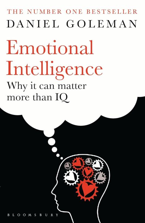 Emotional Intelligence: Why It Can Matter More Than IQ by Daniel Goleman | Daraz.lk