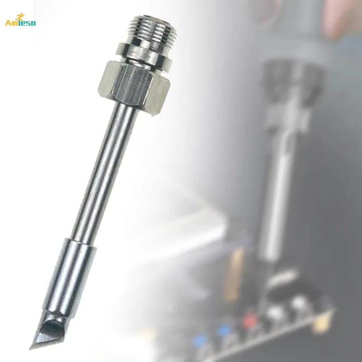 USB Soldering Iron Tips Welding Tool Solder Tip 5cm Repair Soldering ...
