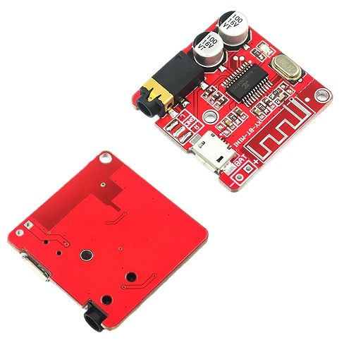 Bluetooth Receiver Board Bluetooth 5.0 Mp3 Lossless Decoder Board ...