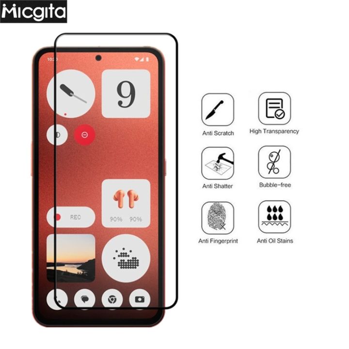 tide【2025 Version】 Fiber Soft 1 Rub Anti-Scratch Protective Film CMF ...