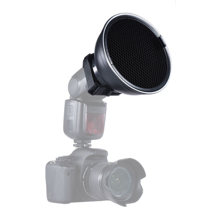 Andoer Beauty Disc Diffuser uitable for Multi Brand Flash | Daraz.lk