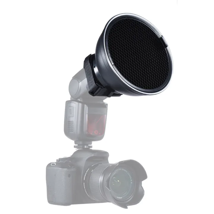 Andoer Beauty Disc Diffuser uitable for Multi Brand Flash | Daraz.lk