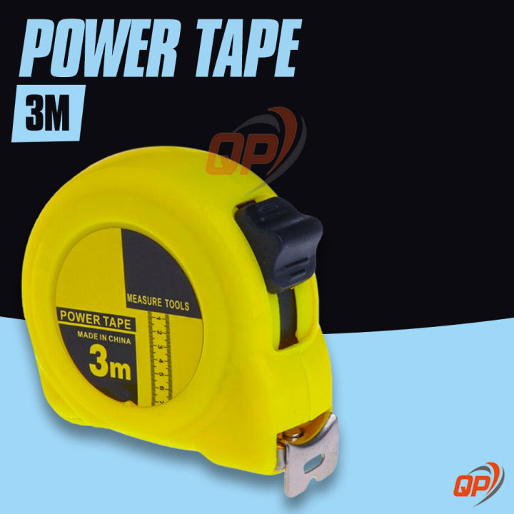 3M Steel Power Return Tape Measure Tool Measuring Tape | Daraz.lk
