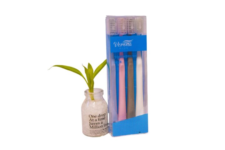 Verona Plus Toothbrush | Daraz.lk