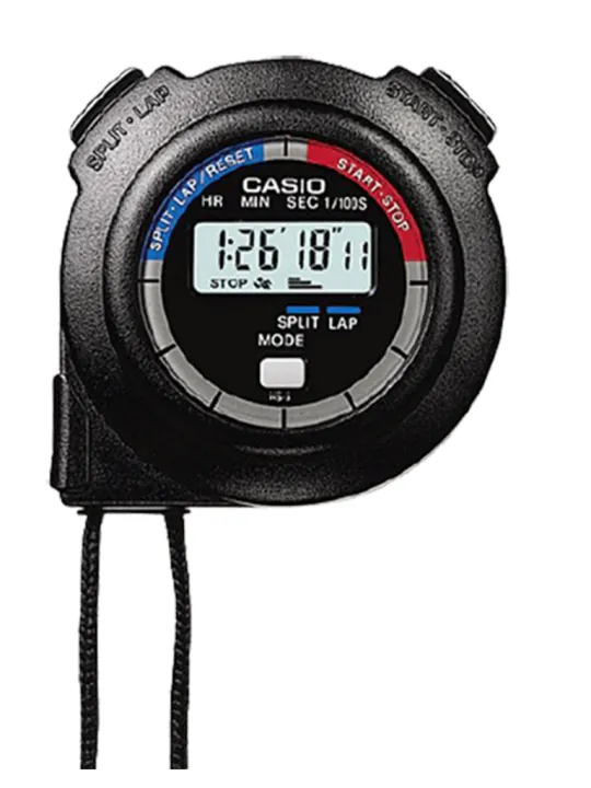 Casio Handheld Stopwatch Timer Model HS-3 | Daraz.lk