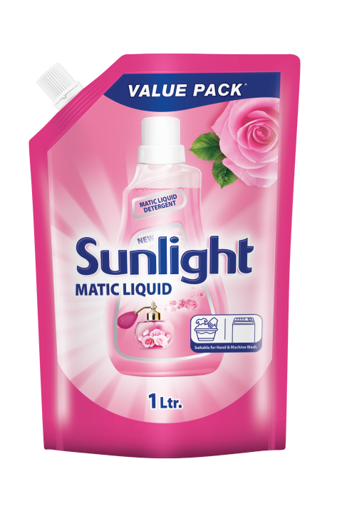Sunlight Matic Liquid Pouch 1L | Daraz.lk