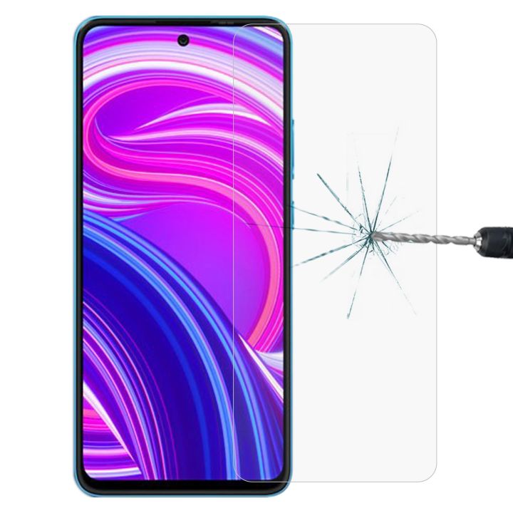 (stock available) 0.26mm 9H 2.5D Tempered Glass Film For BLU G91s For ...