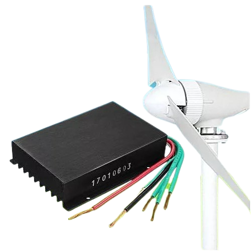 [only Controller] 12V Tools DIY 400W 600W Hybrid Solar Wind Turbine ...