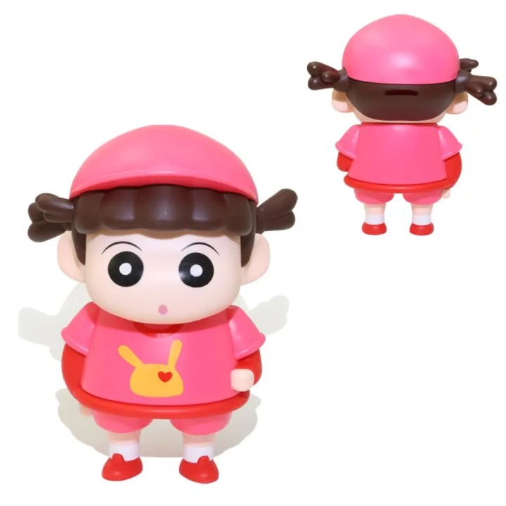 Safe Deposit Box Savings Crayon Shin-chan Sakurada Nene Figure Model ...