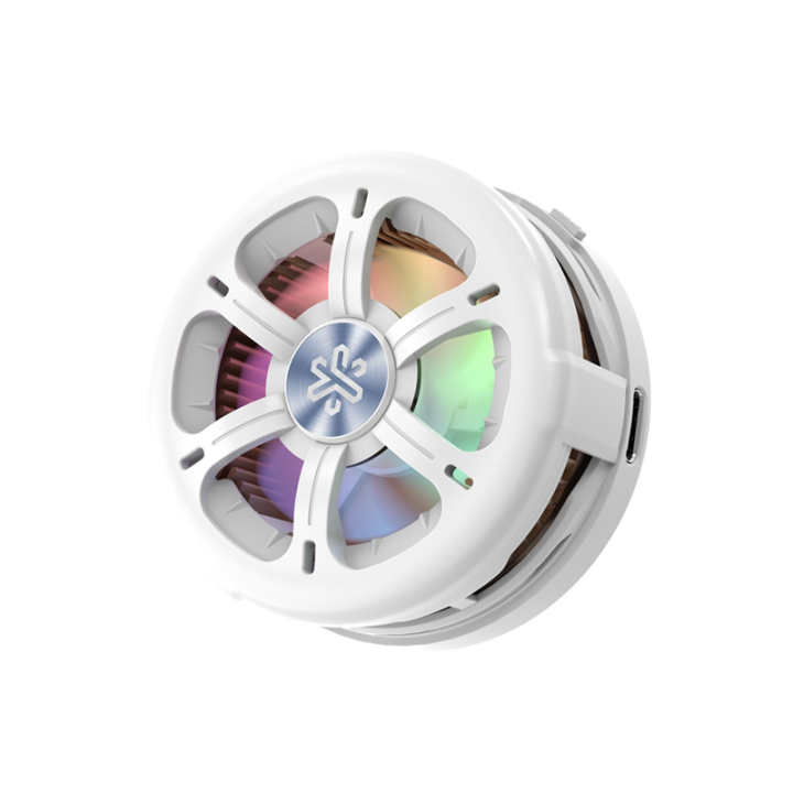 QI2 Magnetic Wireless for Phone Cooler Charger for Magsafe Cooling Fan ...