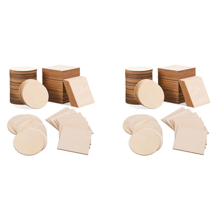 Unfinished wood pieces to paint store