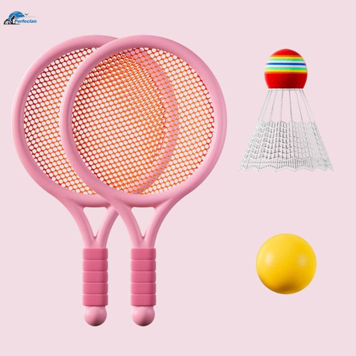 Children's Badminton Tennis Set Tennis Racquets Kids Tennis Rackets for ...