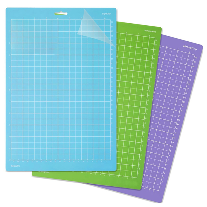 Cutting Mat for Joy Xtra,Standard Grip&Light Grip Cutting Mats Set, E ...