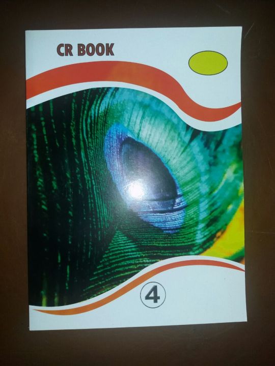 CR Book - 160 pages Square Rule 5 books bundle | Daraz.lk