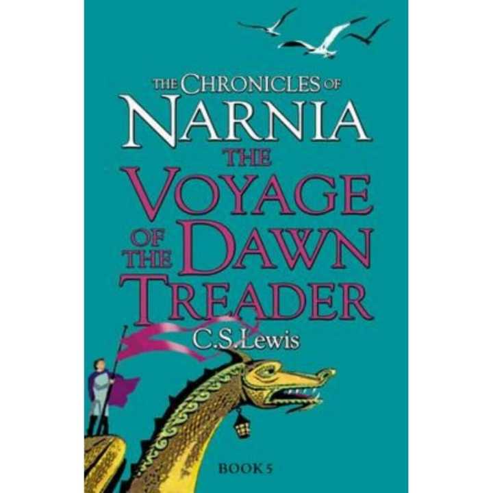 Chronicles Of Narnia - Voyage Of The Dawn Treader | Daraz.lk