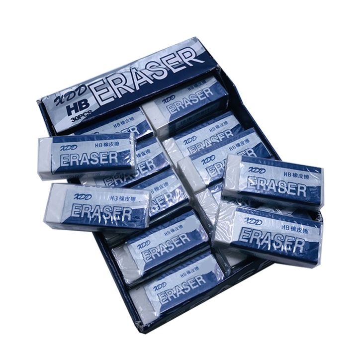 HB Eraser Set school Eraser, Kids Goods, - 10 pcs | Daraz.lk