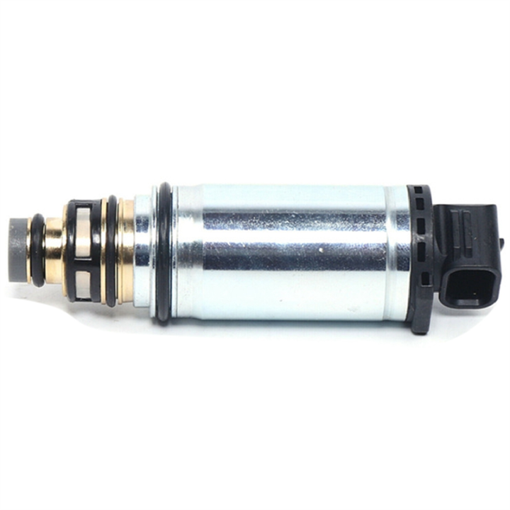 Car Air Conditioner Ac Compressor Solenoid Valve Metal Electronic ...