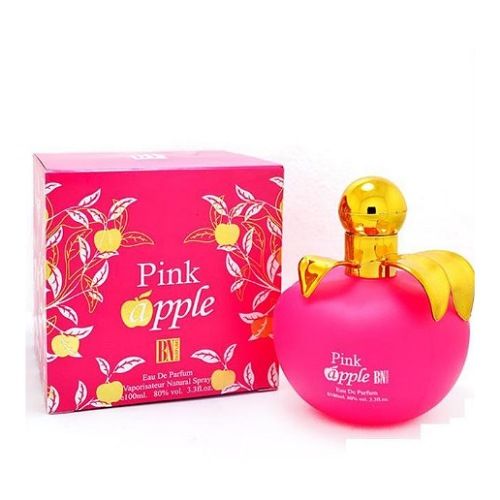 Pink Apple Ladies Vaporisateur Natural Spray Girls Perfume for Women ...