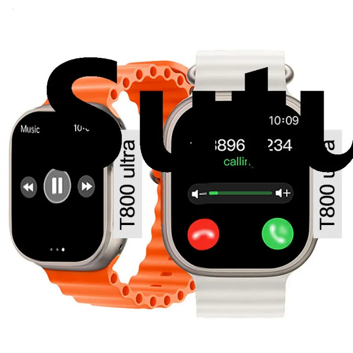 Sutuiying Original T800 Smartwatch Ultras T900 N8 X8 Dt8 Mt8 Gs8 Hw8 ...