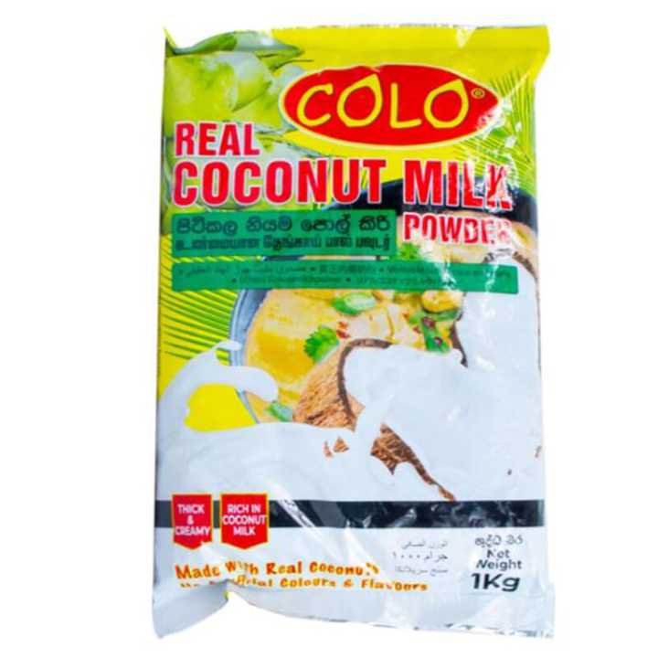 Colo - Real Coconut Milk Powder 1Kg | Daraz.lk