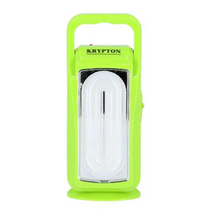 Krypton Rechargeable Solar Led Emergency Light- KNE5052 Camping ...