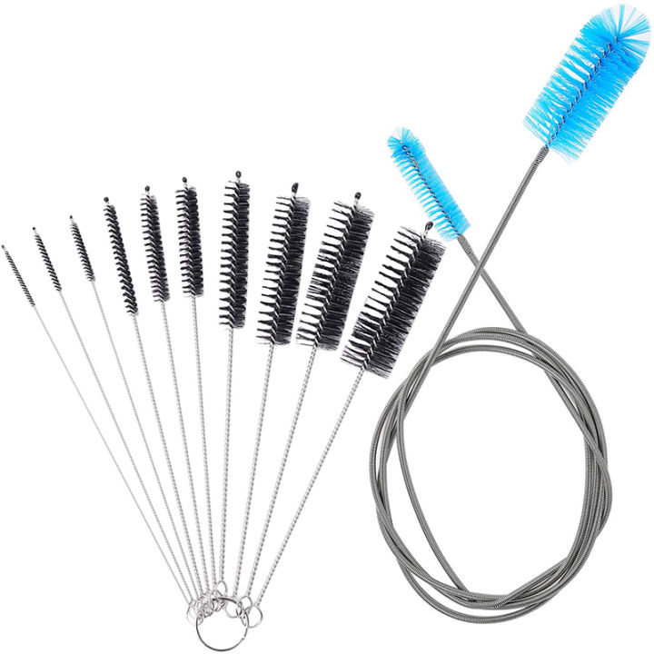 【Dream Sailing Store 】Aquarium Filter set, flexible ended bristles hose ...