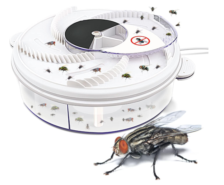 Electric Fly Trap Device Fly Trap Device | Daraz.lk