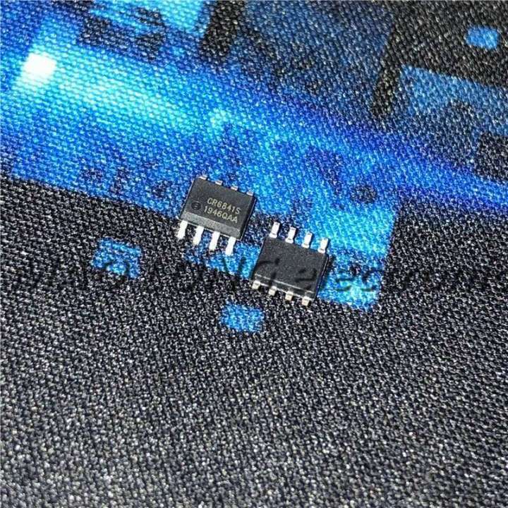 5Pcs Ic Cr6841S Soup-8 Cr6841 Soup | Daraz.lk
