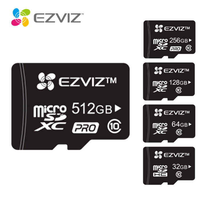 New specials EZVIZ SD Cards Professional Memory Card for Security ...