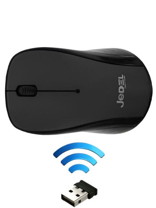 JEDEL - W920 WIRELESS MOUSE | Daraz.lk