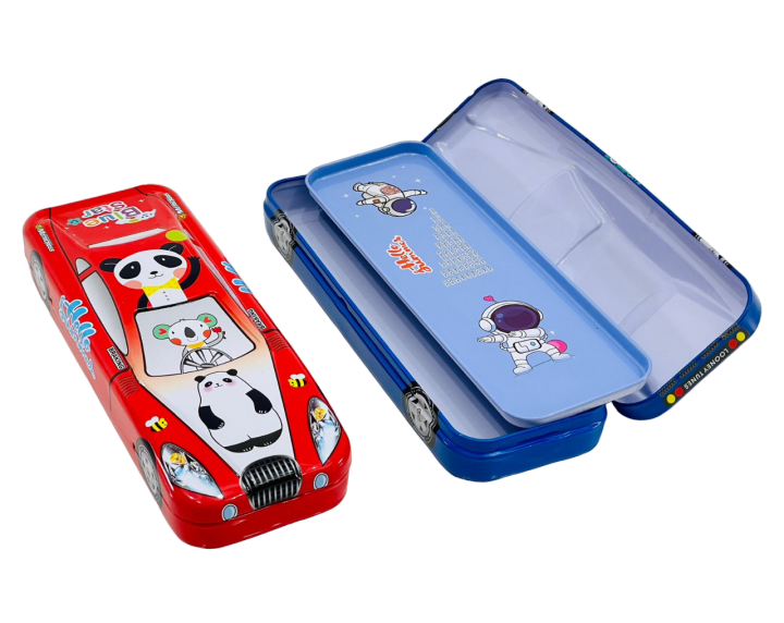 Car Shape Pencil Box for Kids & Students | Daraz.lk