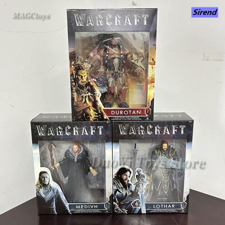 Sirend tideBargain price Birthday Gift Character Action Lothar ...