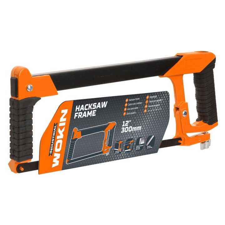 Hacksaw Frame (Industrial) 300MM/12" | Daraz.lk