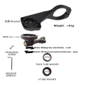 For Garmin Edge520 or XOSS iGPSPORT bryton Bracket for Calculator ...