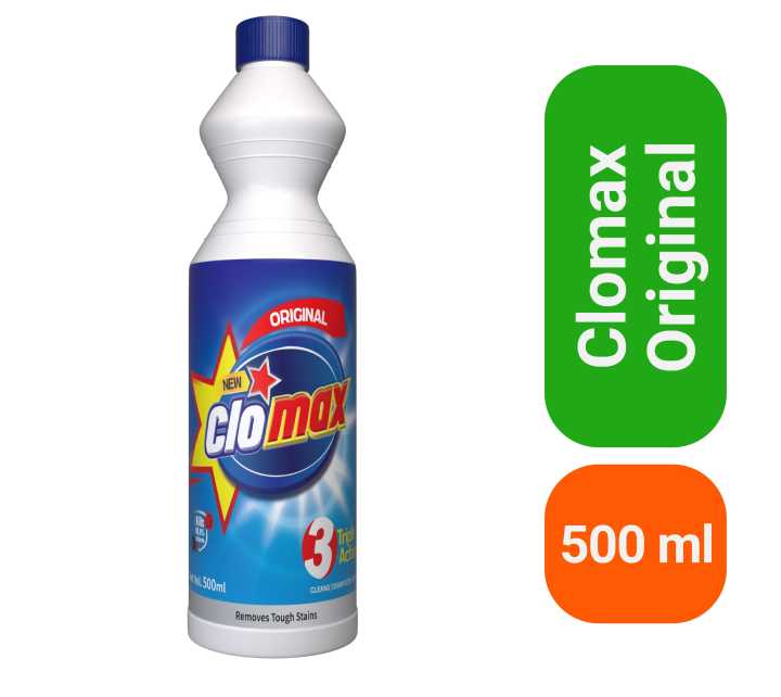Clomax Original Triple action liquid-500ml | Daraz.lk