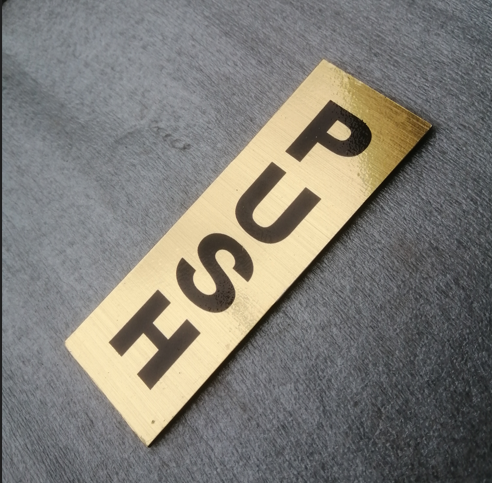 Push Signage Plate | Daraz.lk