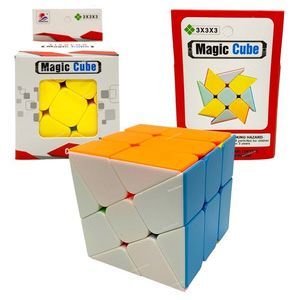 Windmill Rubik Cube 3*3*3 - Smooth Magic Cube - magic speed cube ...