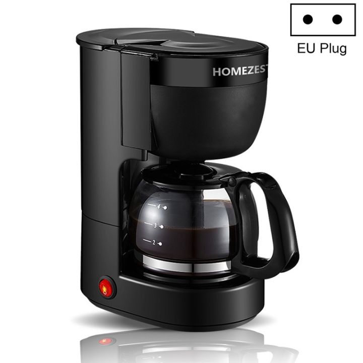 Homezest Household Small Coffee Maker Automatic Mini Drip Coffee ...