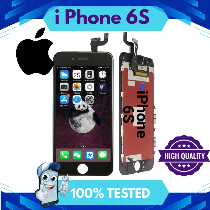 Apple iPhone 6s Display High Quality Original LCD Display & Touch ...