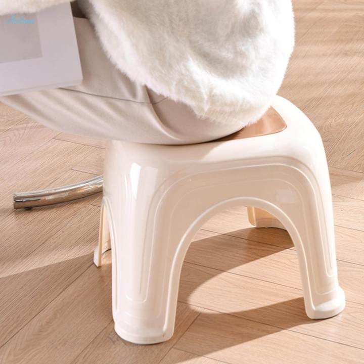 Step Stool Under Desk Stool Ottoman Multipurpose Sofa Stool Foot Rest ...