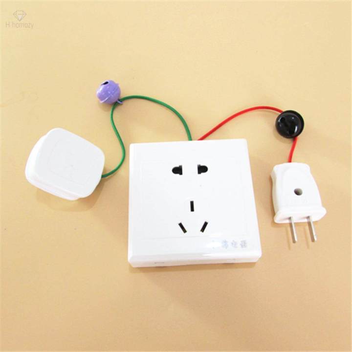 Busy Board Part Socket with Plug Travel Toys Fine Motor Skills Sensory ...