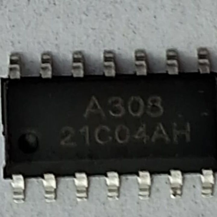 Lithium Battery Charge Management IC A308 | Daraz.lk