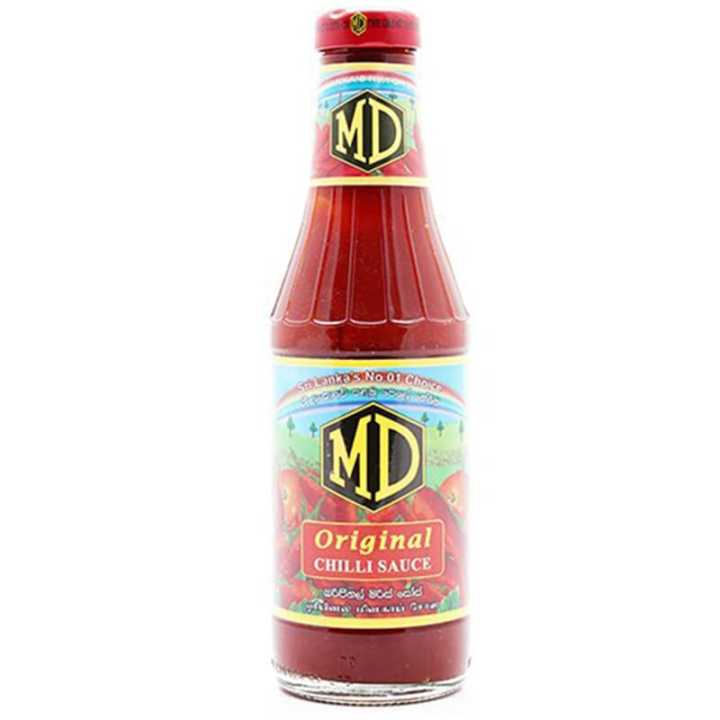 Md - Chilli Sauce 400G | Daraz.lk