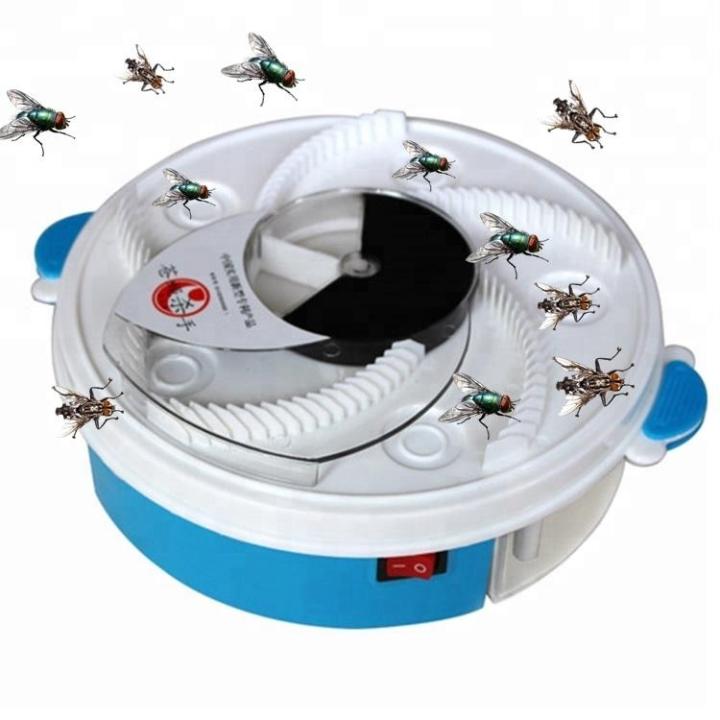 House Fly Trap Electronic Rechargeable | Daraz.lk
