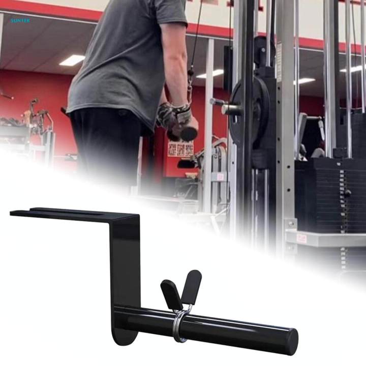 Gym Weight Stack Extender Cable Weight Machine Attachment Weight Stack ...