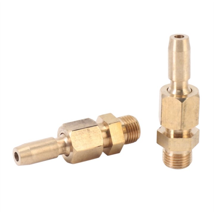 TWEXQNY 30Pcs 1/8 Inch DN6 Brass Gushing Water Fountain Nozzles ...