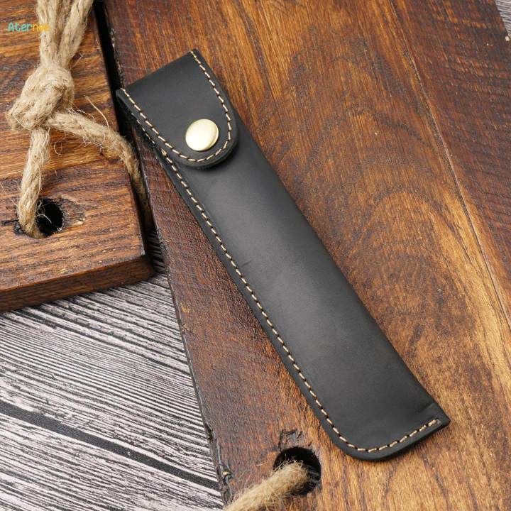 Fountain Pen Case Buckle Design Pen Case for Husband Father Men Women ...