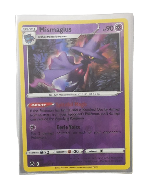 Pokémon Mismagius 064/195 - Real | Daraz.lk